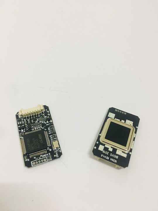 FPC1020A 电容指纹识别模块 1020A 半导体电容指纹模块 UART 通信| Alibaba.com