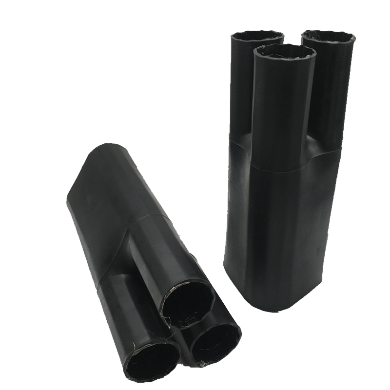 High-temperature Resistant, Adhesive-lined Polyolefin (PE) Low-voltage ...