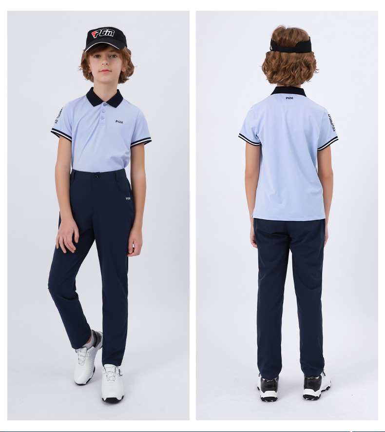 PGM YF404 custom dressed boy T shirts for kids-企业官网