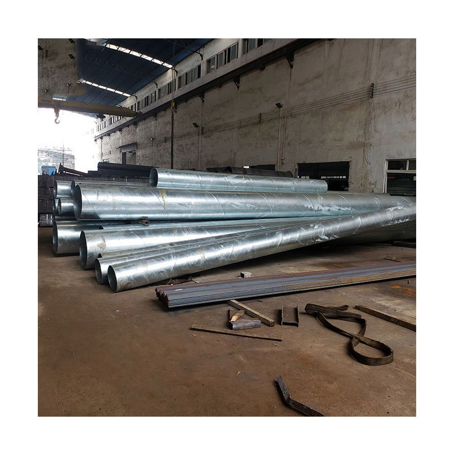 Low price ASTM Dx51d 52D 53D 54D 1.5 mm 6 Zinc Hot DIP Galvanized Steel ...