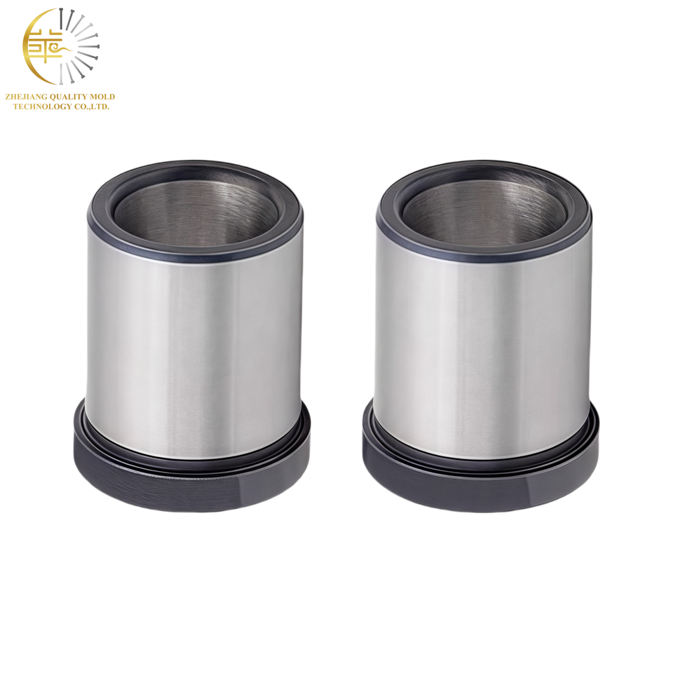 S45C HRC 45-50 Steel Shoulder Guide Bushings Engineered with Precision ...