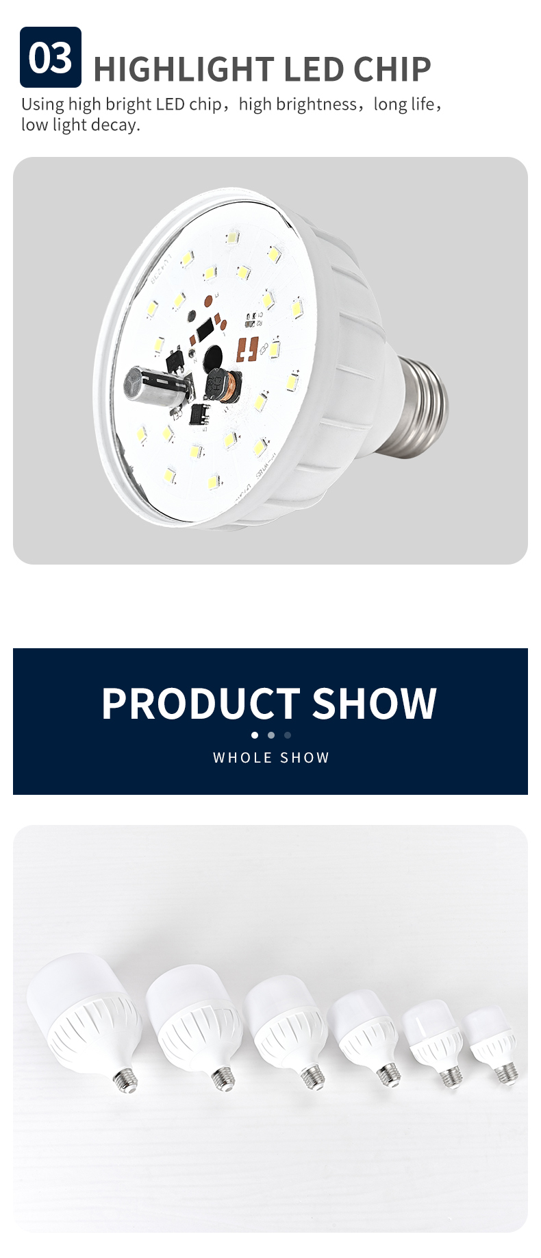 Led Bulb Lamp T Shape Led Bulb E27 - News - Xiamen Xieer Lighting Co., Ltd