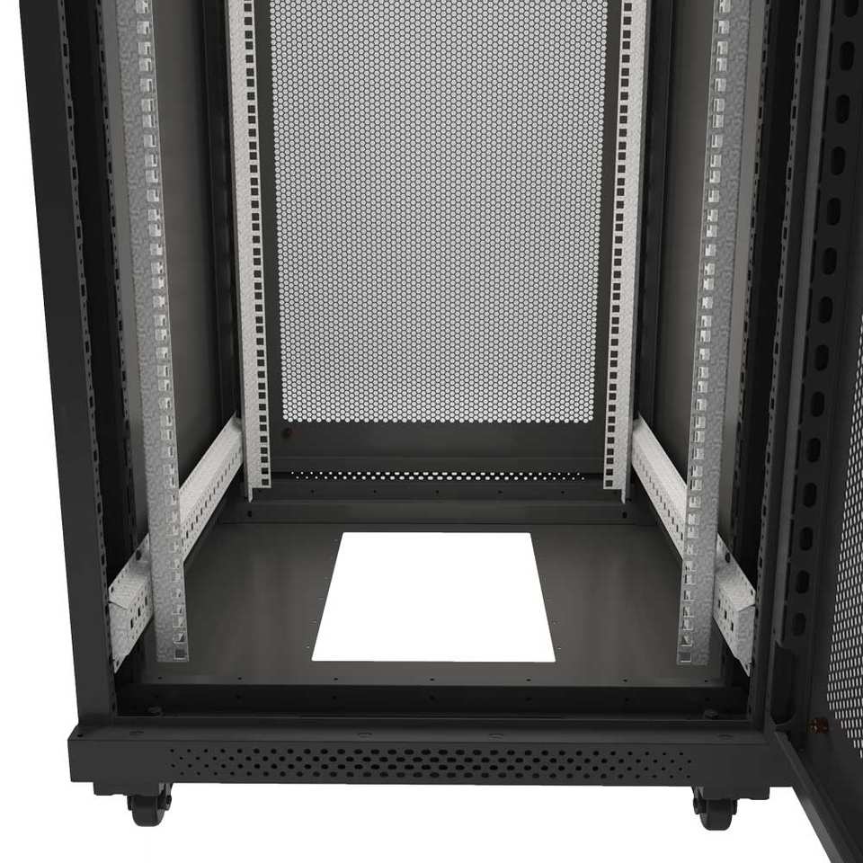 FINEN Standard 19-inch Data Center Cabinets 18U-42U Depth 600mm 800mm ...