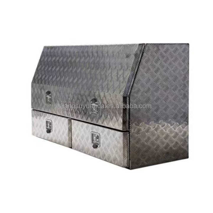 Factory Customization,One-on-one Service,Aluminum Toolbox,truck Toolbox ...