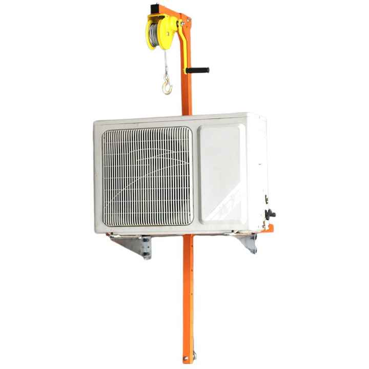 10M Mini Crane - Portable Lifting Crane for Construction