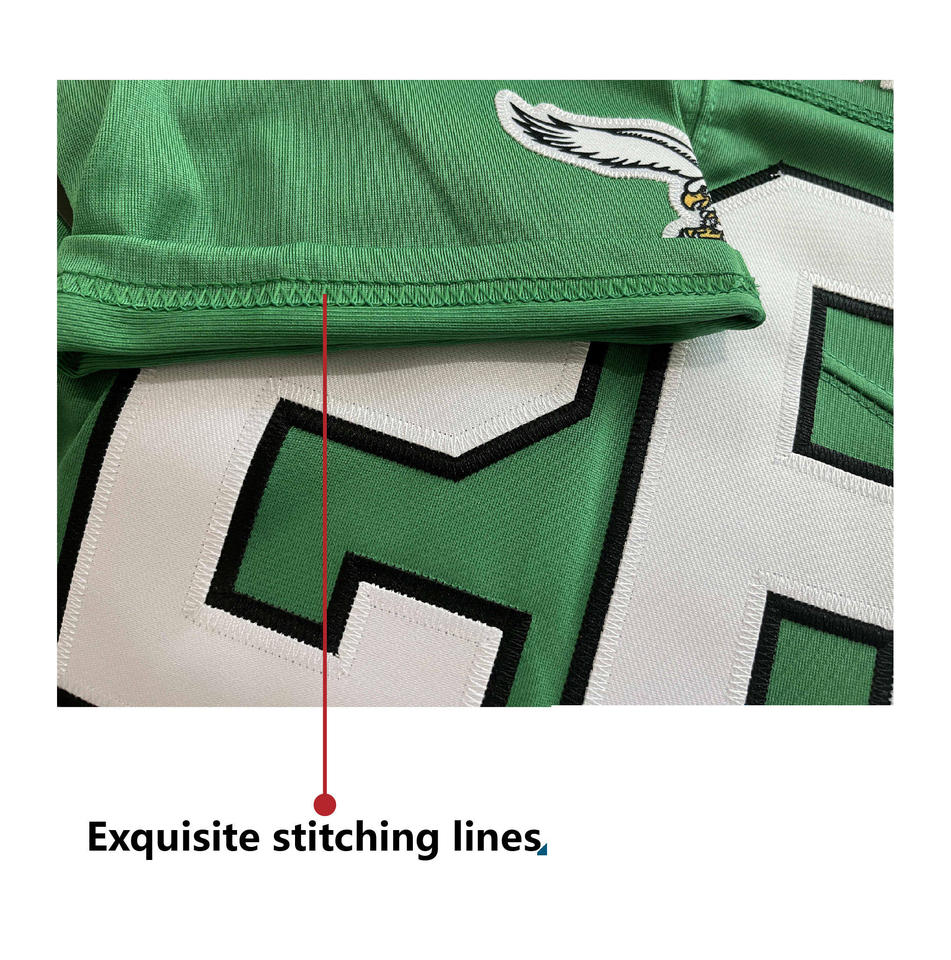 3rd Generation 2025 New Limited Edition Short Plus Size Smith-Njigba ...