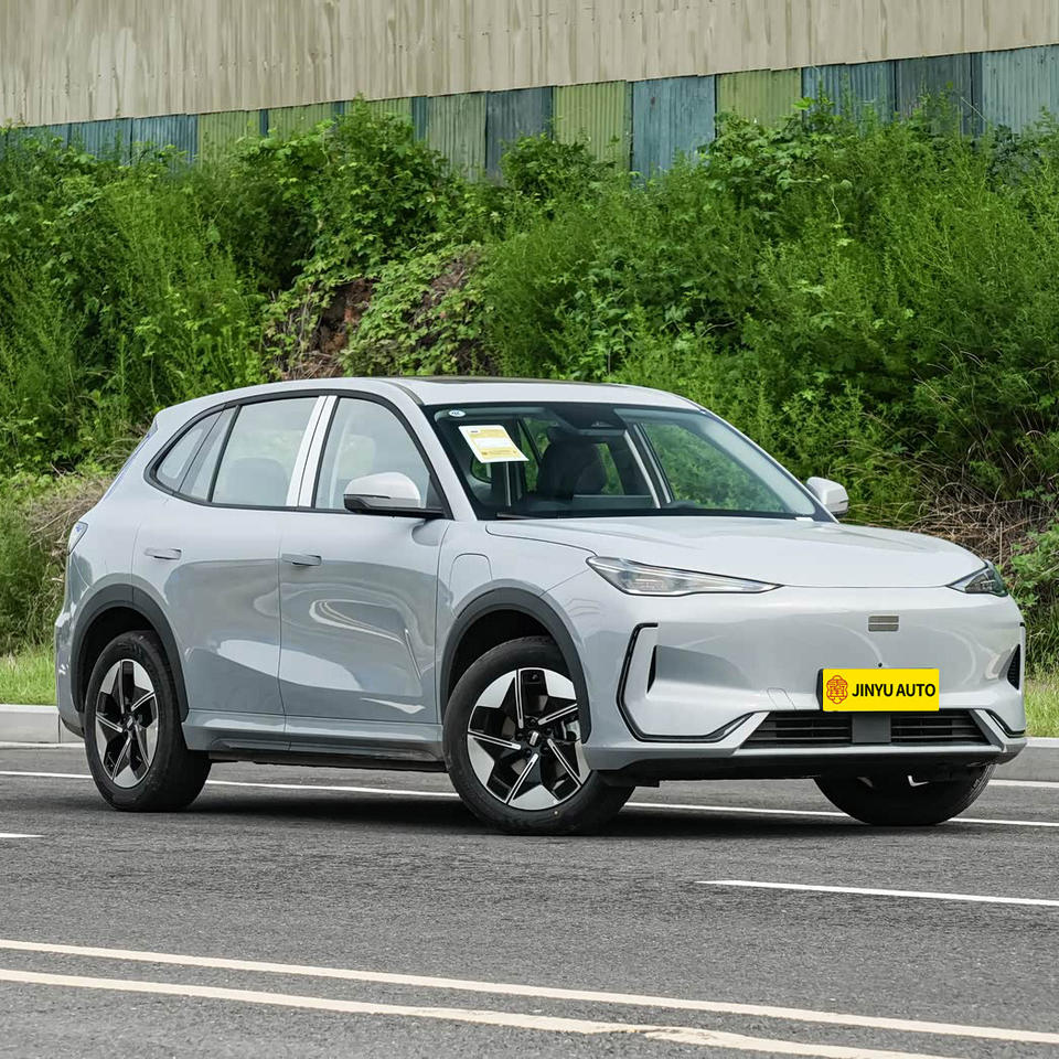 Geely EX5 Galaxy E5 2026 Model 610km Starship Edition Pure Electric 5 ...