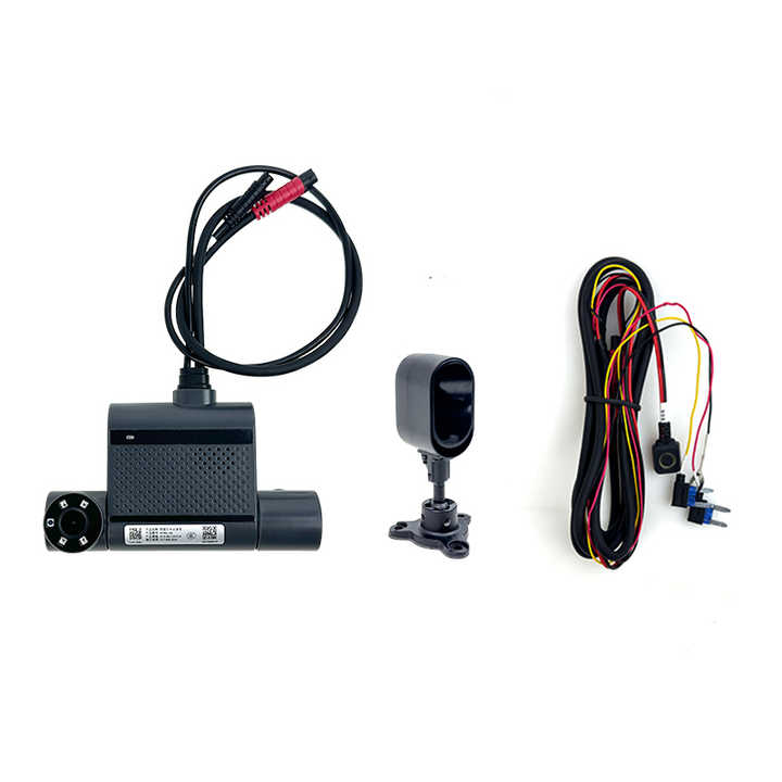 3 Channel Camera 4G WIFI GPS Tracking Fleet Management ADAS DSM DMS ...