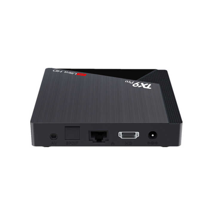8GB128GB TX9 Pro Dual Wifi 6k Smart Tv Box Android 12.0