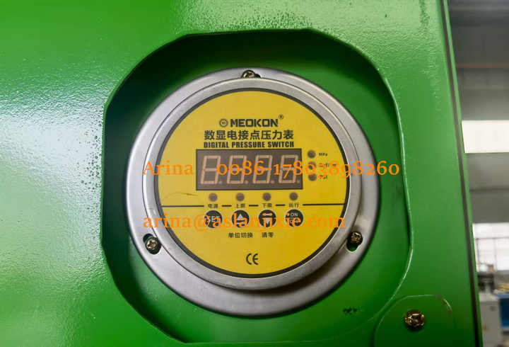 Multi-chamber Hydraulic Baler Food Cans Hydraulic Baler Machine ...