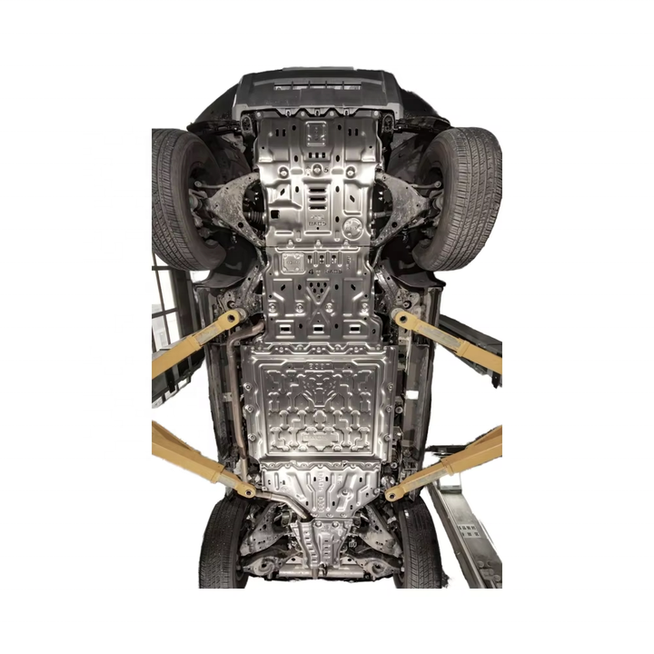 Auto Parts Bottom Battery Underbody Protection Fit for BYD Equation ...