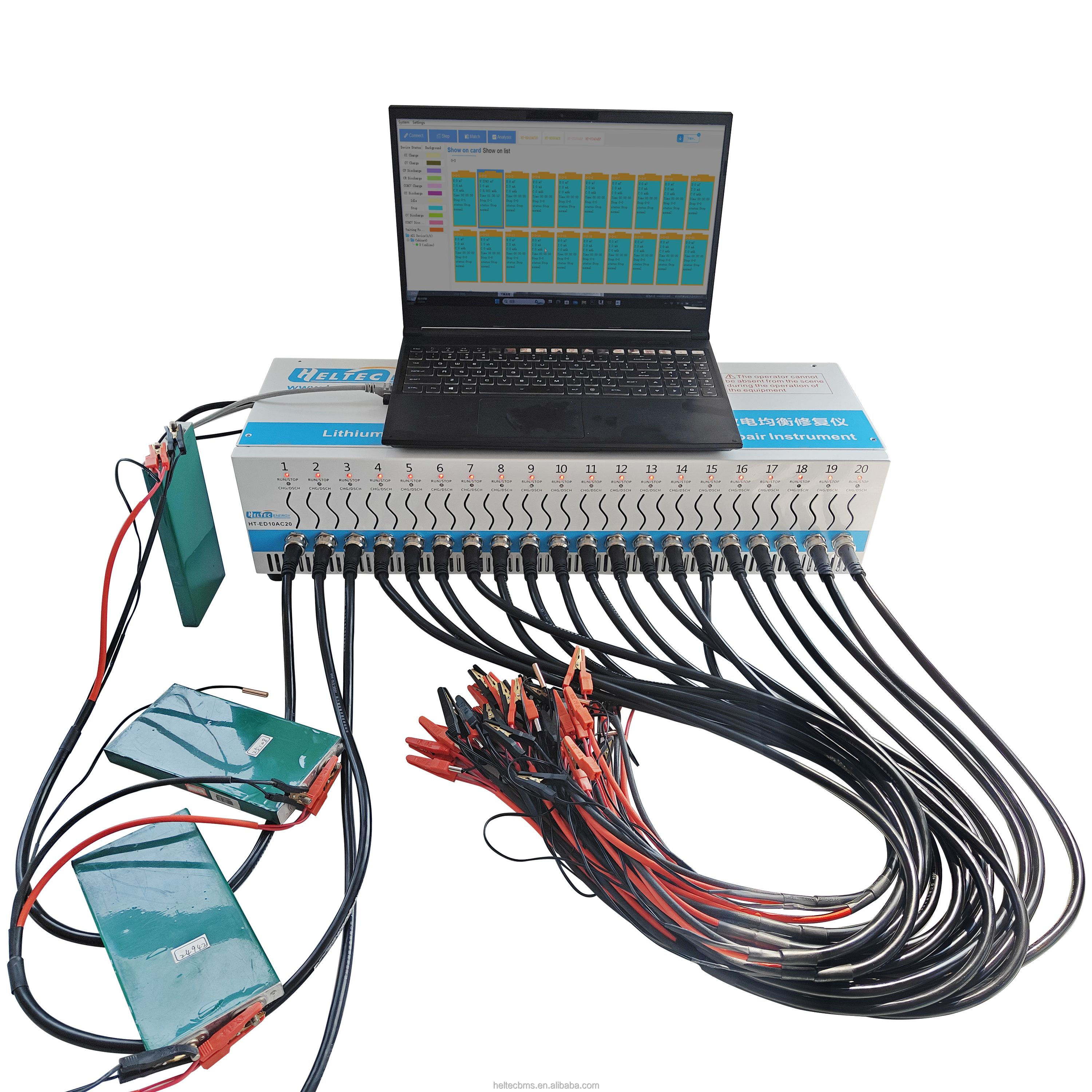 How to Choose the Best LiFePO4 Battery Capacity Tester: A Complete Guide