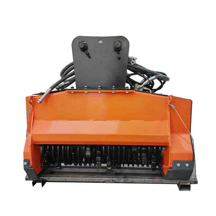 New Forestry Mulcher Machine for Sale - Excavator Attachments & OEM