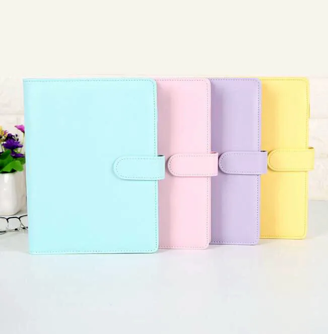 Korean Notebooks - Customizable, Cute, and Durable