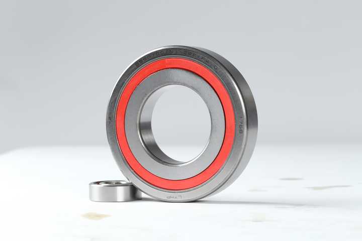 FBSA 210/QBC Angular Contact Thrust Ball Bearings For Screw Drives ...