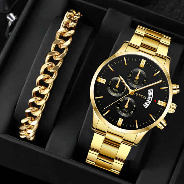 Shop Hot Sale Alloy Fashion Stainless Steel Quartz Watch