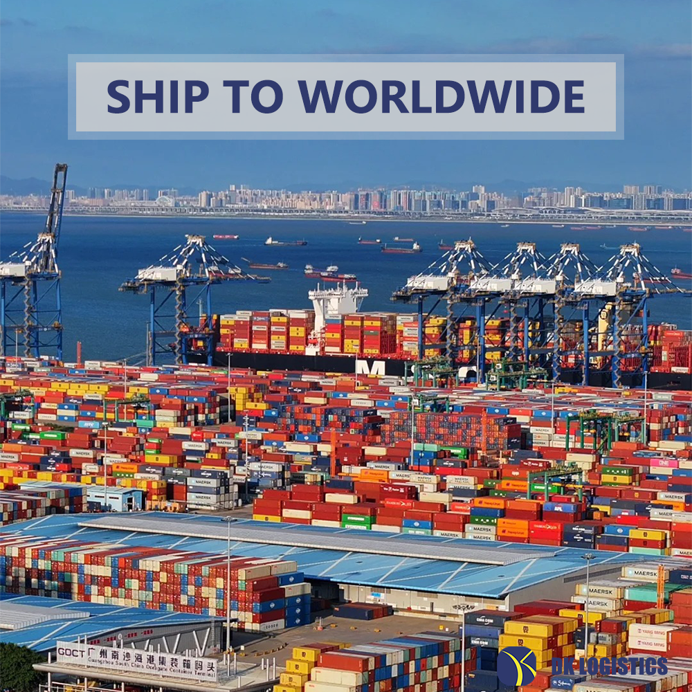 Alibaba Europe - Reliable Freight Forwarding Solutions