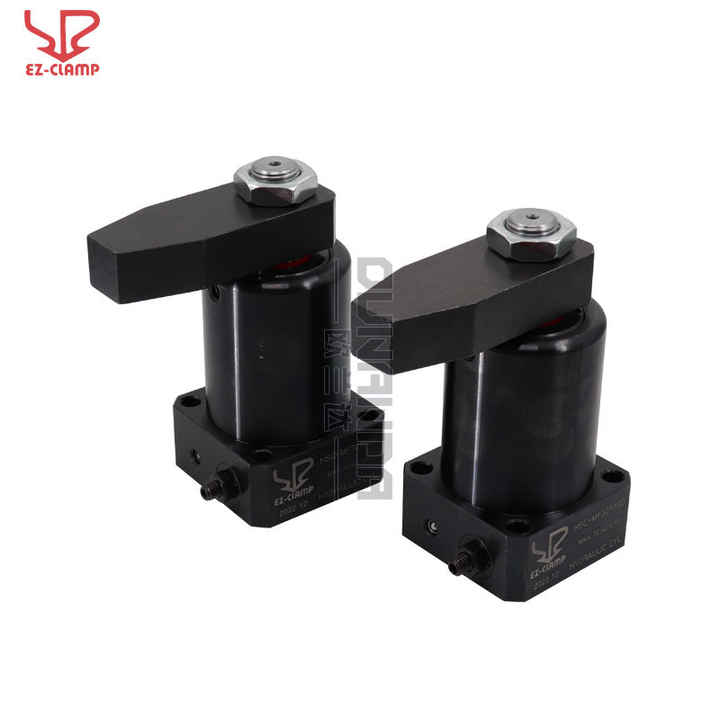Taiwan EZ-CLAMP Angle Cylinder Lever/thin Cylinder Support Cylinder for ...
