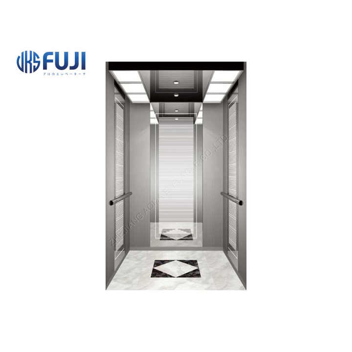 Passenger Elevator for 8 People - Cheap & Durable Option