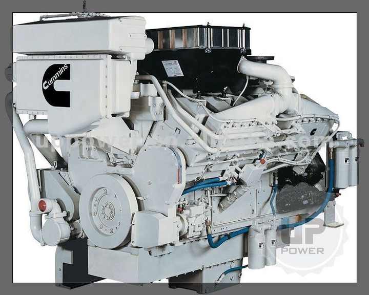 康明斯船用发动机KTA38-M1 1000HP船用发动机| Alibaba.com