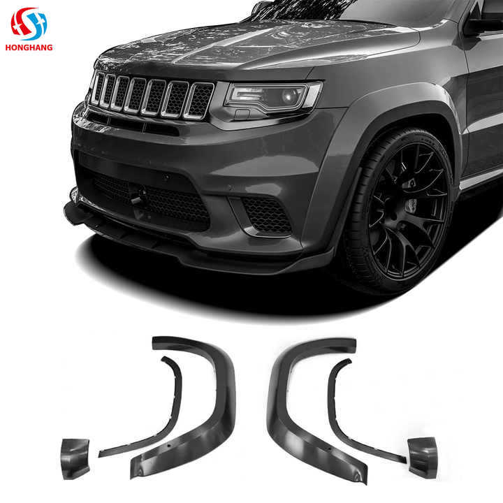 Honghang Front Bumper Widebody Kit for Jeep Grand Cherokee SRT 2012-2021