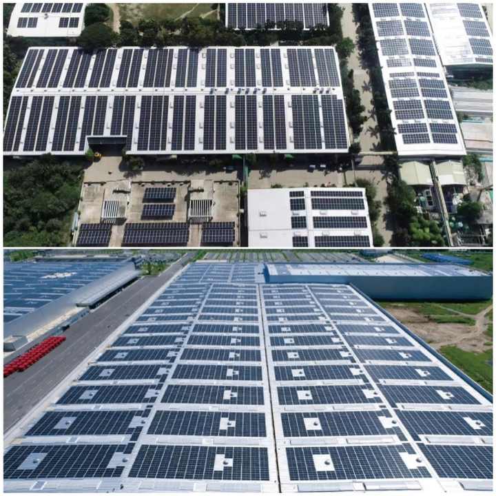 Trina N-Type Topcon Bifacial Dual Glass 685W-710W Solar Panels 690W-705W 695W-710W 700W-710W ...