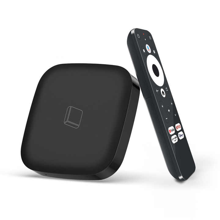 HAKOPRO 4K Google Certified Android 11 TV Box - Smart Set Top Box