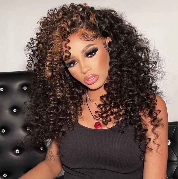 Real Raw Burmese Curly Hair - Top Quality KBL Extensions