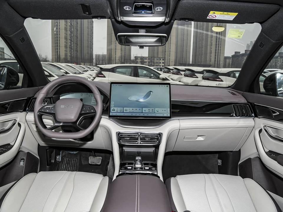 BYD Song PLUS DM-i Plug-in Hybrid 2025 112 km Honor Trim| Alibaba.com