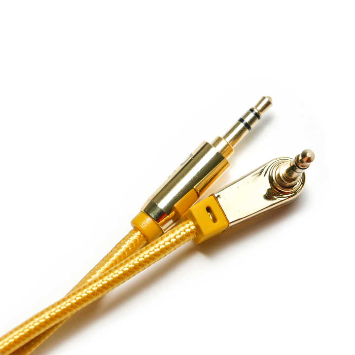 OEM Custom 2 RCA Male Male Audio Stereo Cable 90 Degree Angle PVC ...