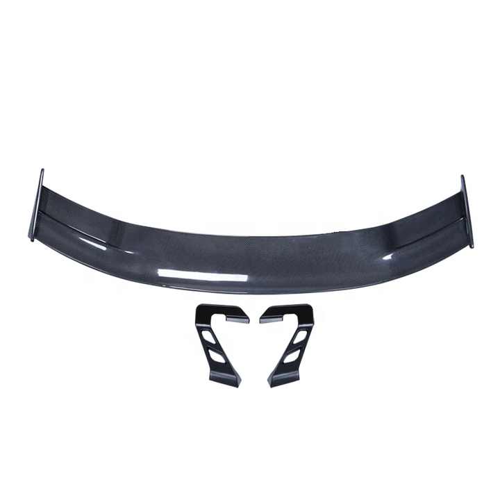 Carbon Fiber Aerodynamic Spoiler for Audi TT TTRS Racing Universal ...
