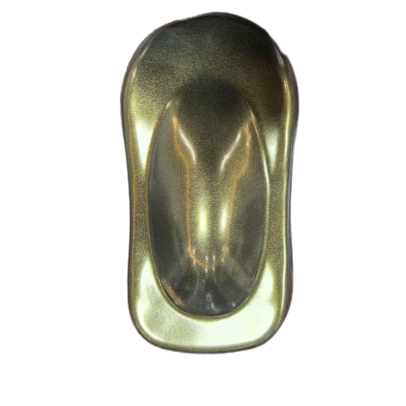 High Quality Metallic Effect Scratch-Resistant Epoxy Spray Powder ...