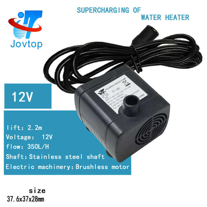 JT-180 USB5V 12 볼트 dc 태양 물 펌프| Alibaba.com