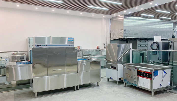 High Capacity Dishwasher - Efficient & Reliable Solutions