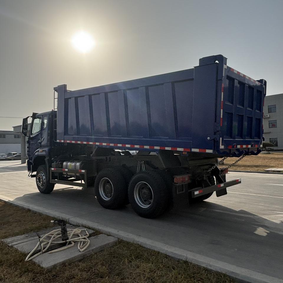 New Howo Sinotruck Nx 6x4 371hp Dumper Dump Tipper Truck for Kenya ...