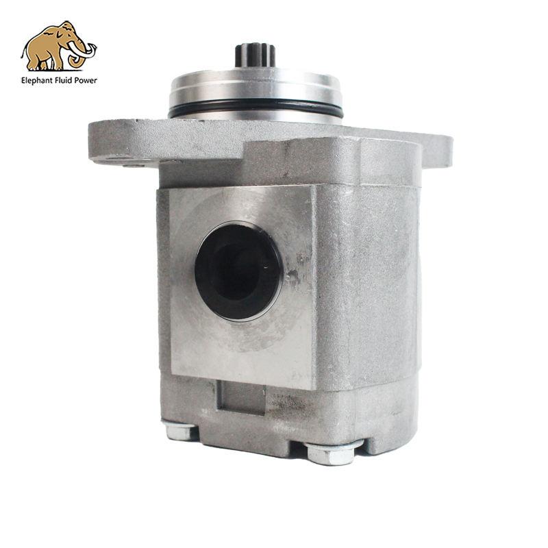 Hydraulic Gear Pump Pilot Pump N-HPV091DW/DS for EX200-2 Excavator ...