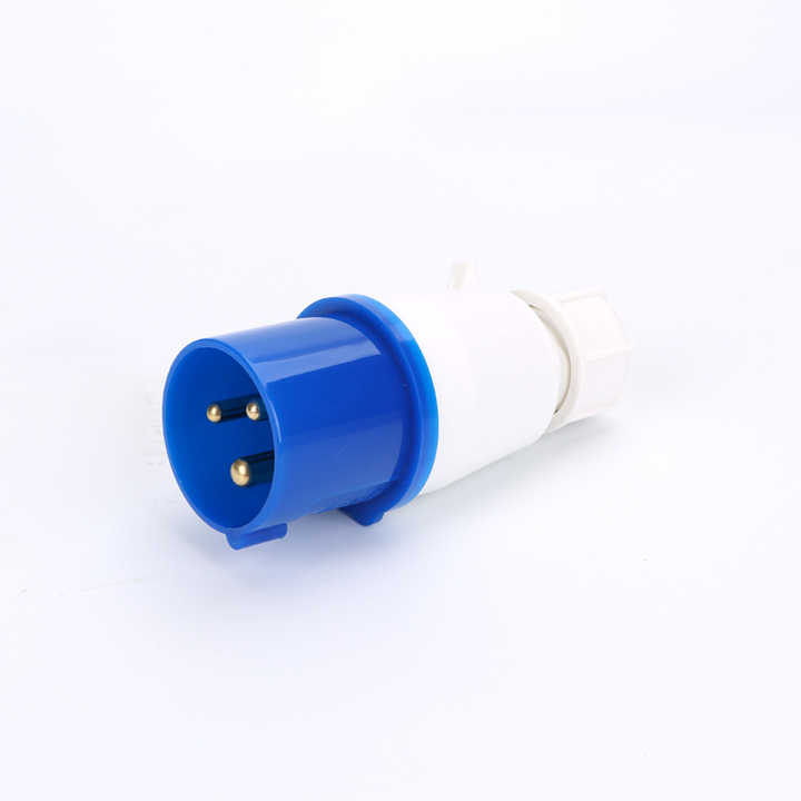 3-core 16A Industrial Plug 220V Plug Socket for Industrial Electrical ...