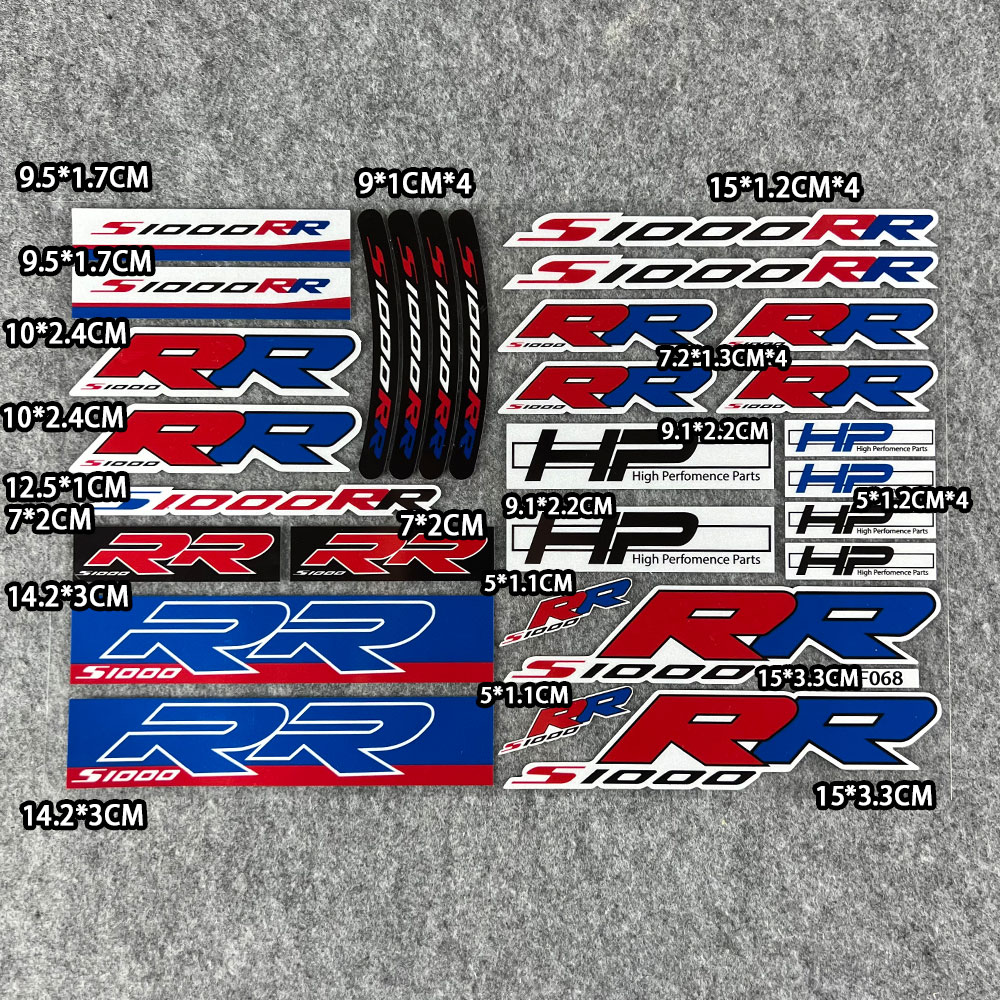 Yamaha R15 Racing Kit Details