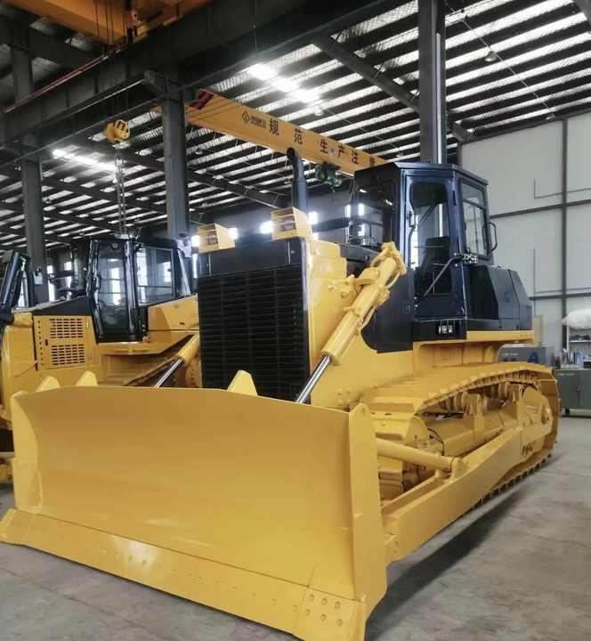 Shantui SD26 Mini Dozer Bulldozer - High Quality & Low Price