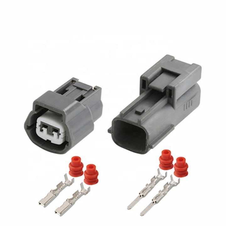 2 Pin Engine E-RS Water Temperature Sensor for Hyundai