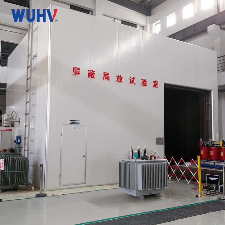 Electronic High Voltage Partial Discharge Shielding Room| Alibaba.com