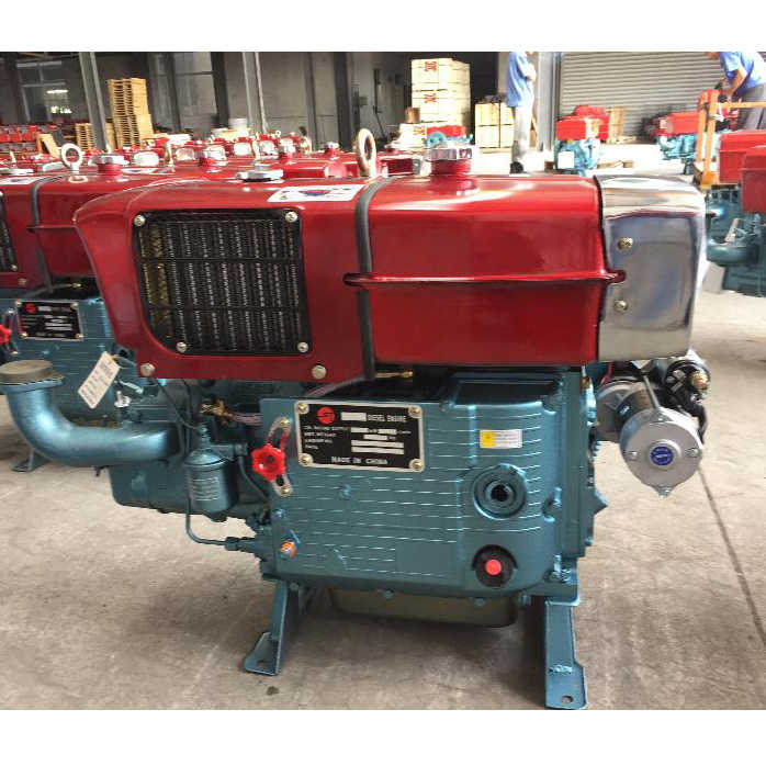 Changfa 20HP Diesel Engine ZS1110 - Reliable Power Solutions