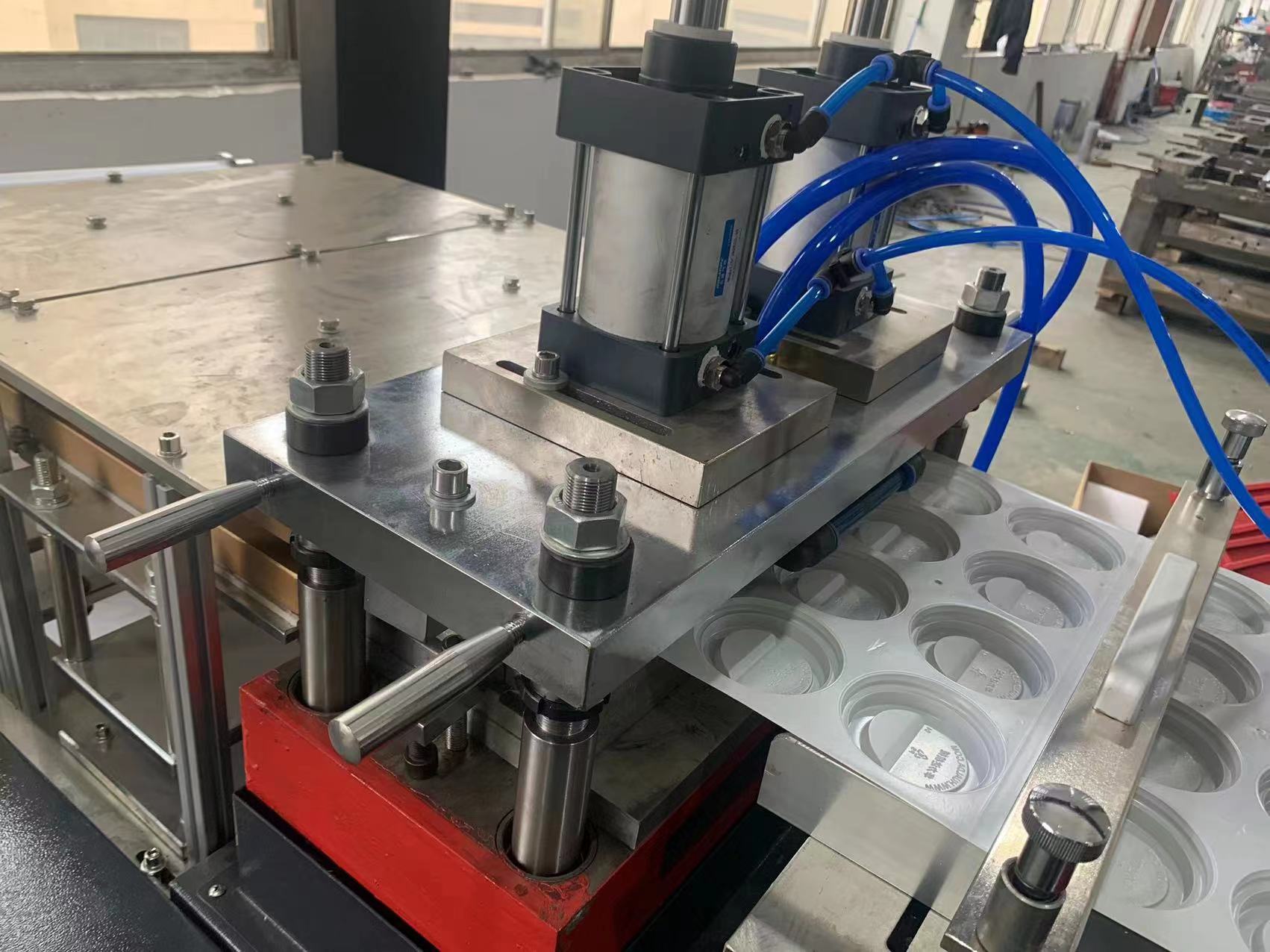 Plastic Cup Making Machine - Fully Automatic High Productivity