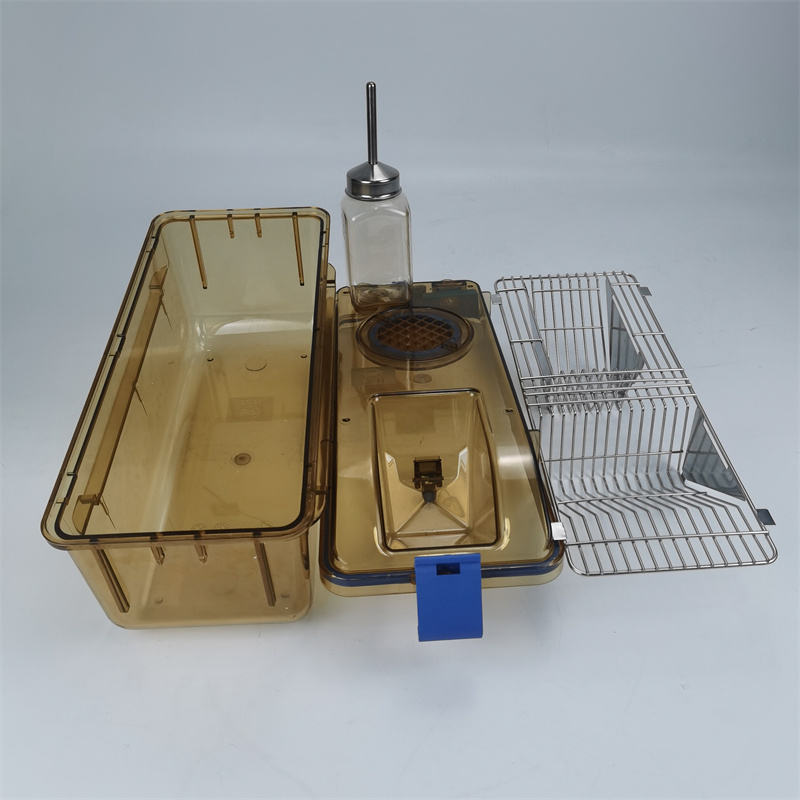 Lab Animal HEPA Filtered PSU Autoclavable High Density SPF IVC System ...