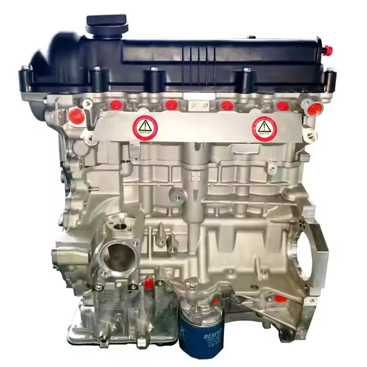 Hot-selling 1.4L 1.6L G4FC G4FA Automotive Engine Assembly for Hyundai ...
