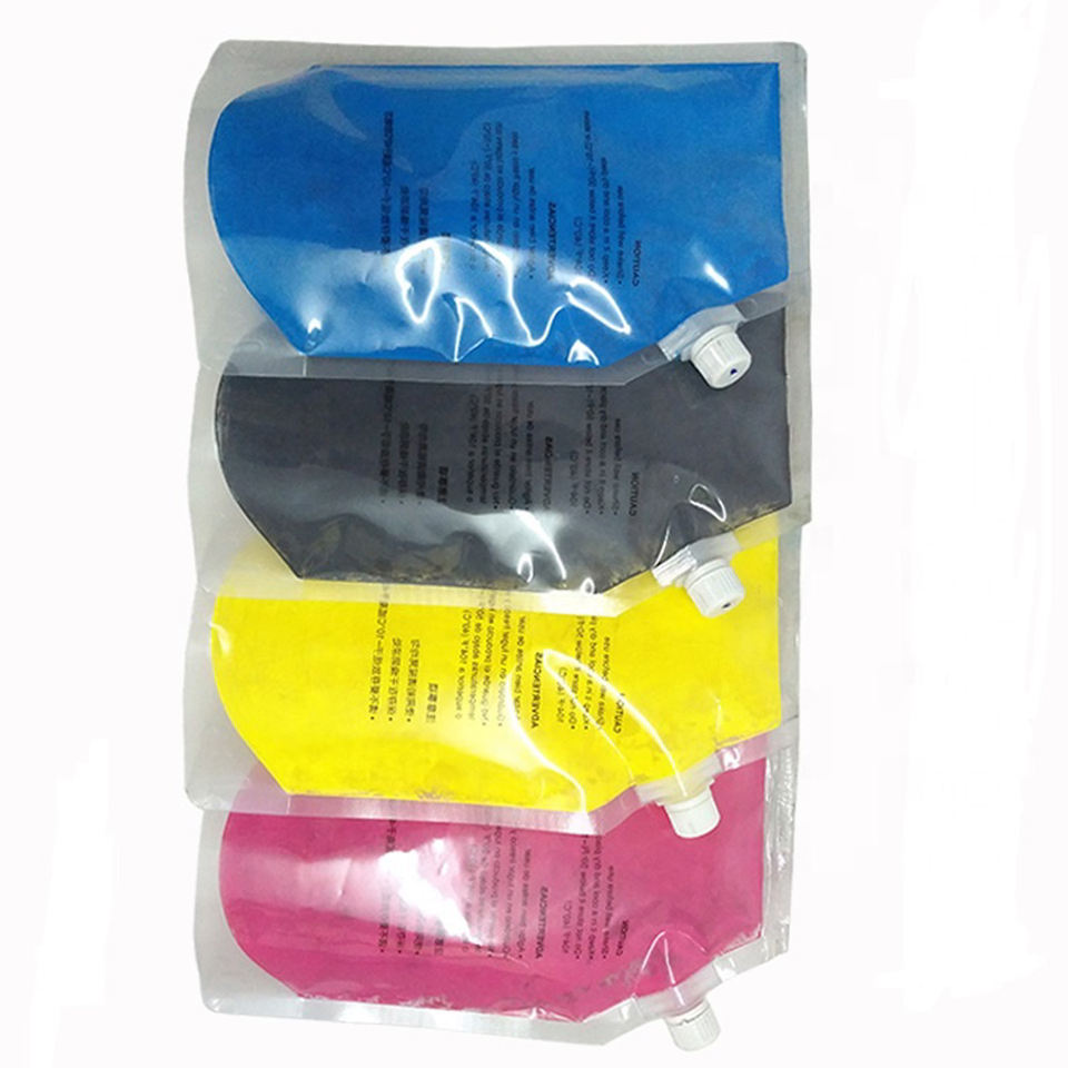 1KG Ink Toner Powder Refill Kits Reset for Canon IR ImageRunner C-EXV8 ...