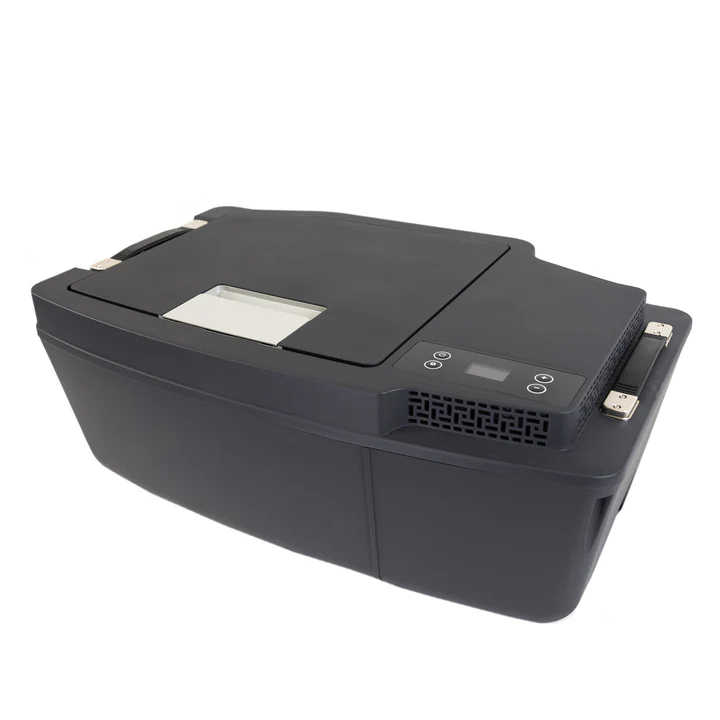 Car Refrigerator for Tesla Model 3 - 35L Cooling Solution