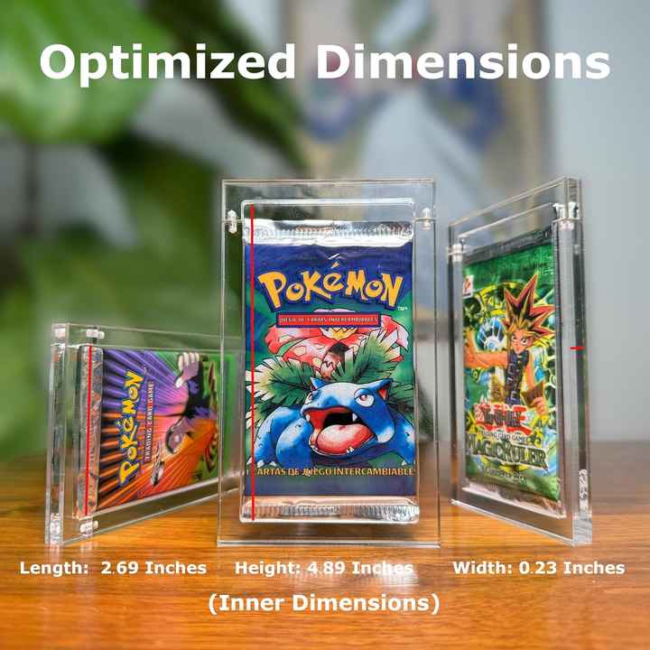 Customized Transparent Acrylic Protective Cover Display Racks Power Assisted Bag Pushing Feature ...