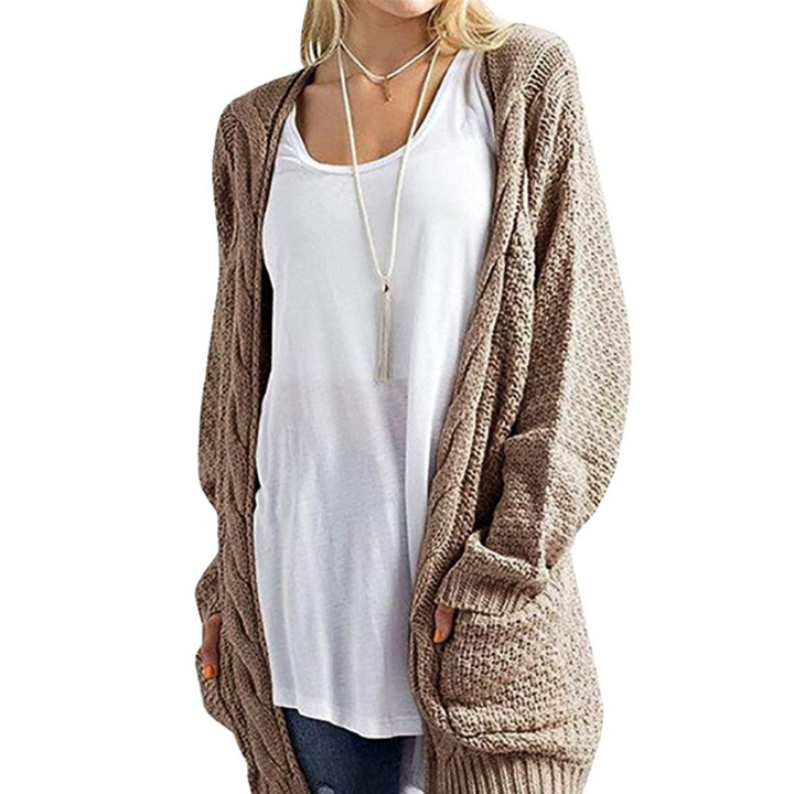 Oversized Winter Sweaters For Women