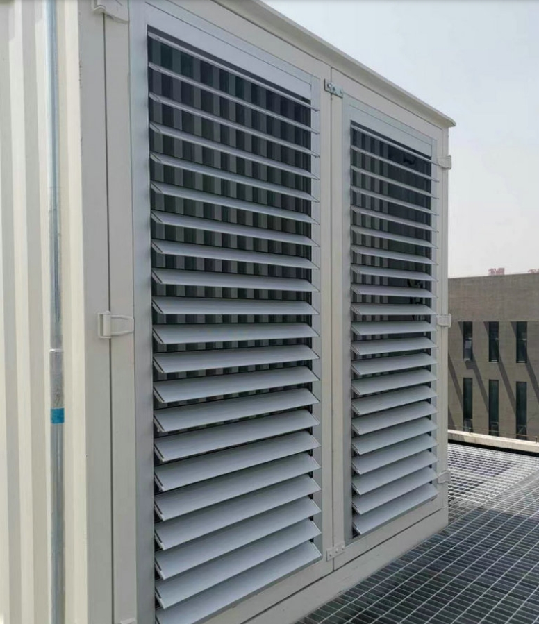 Louvers for Generators - Efficient & Durable Solutions